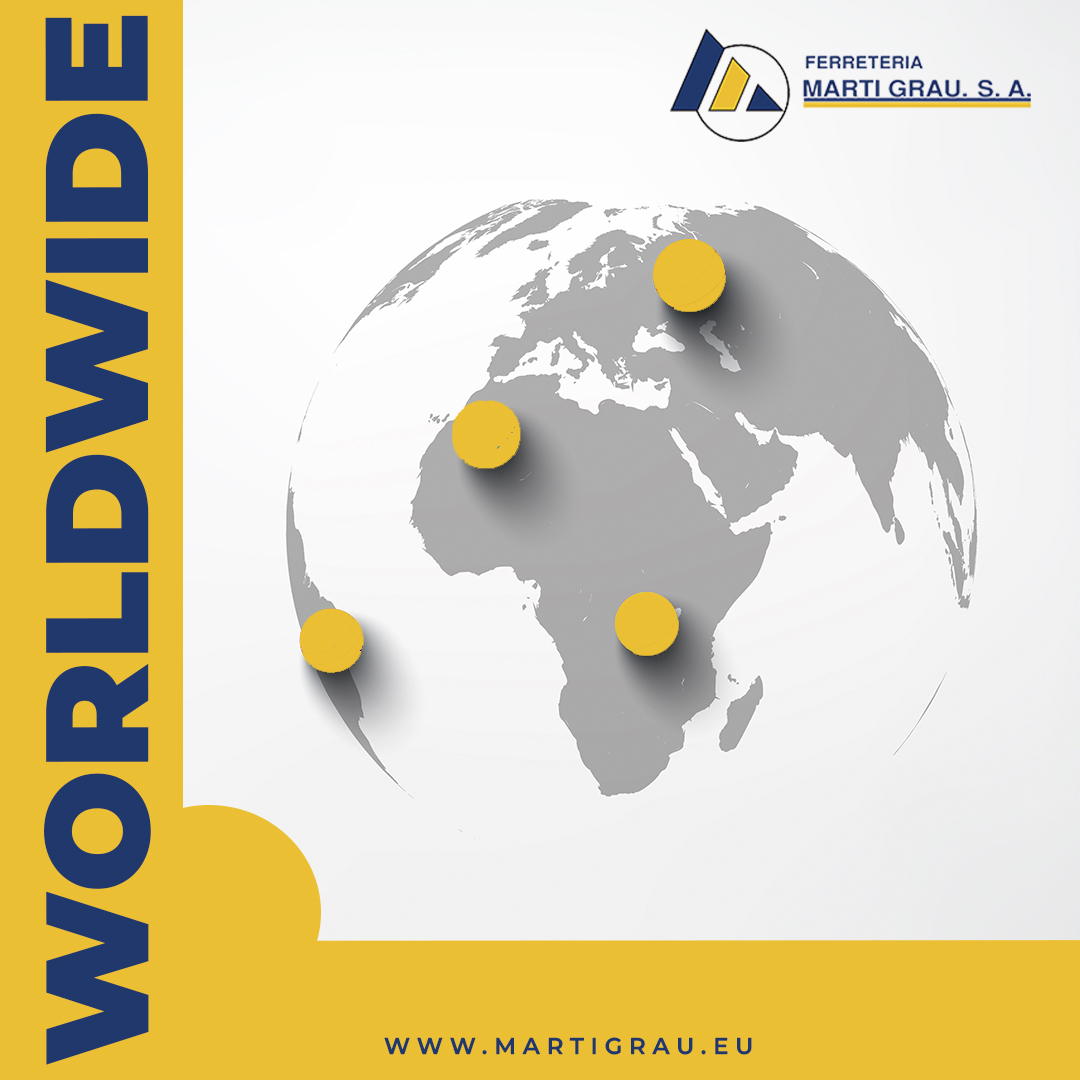 Worldwide - Ferreteria Industrial Marti-Grau